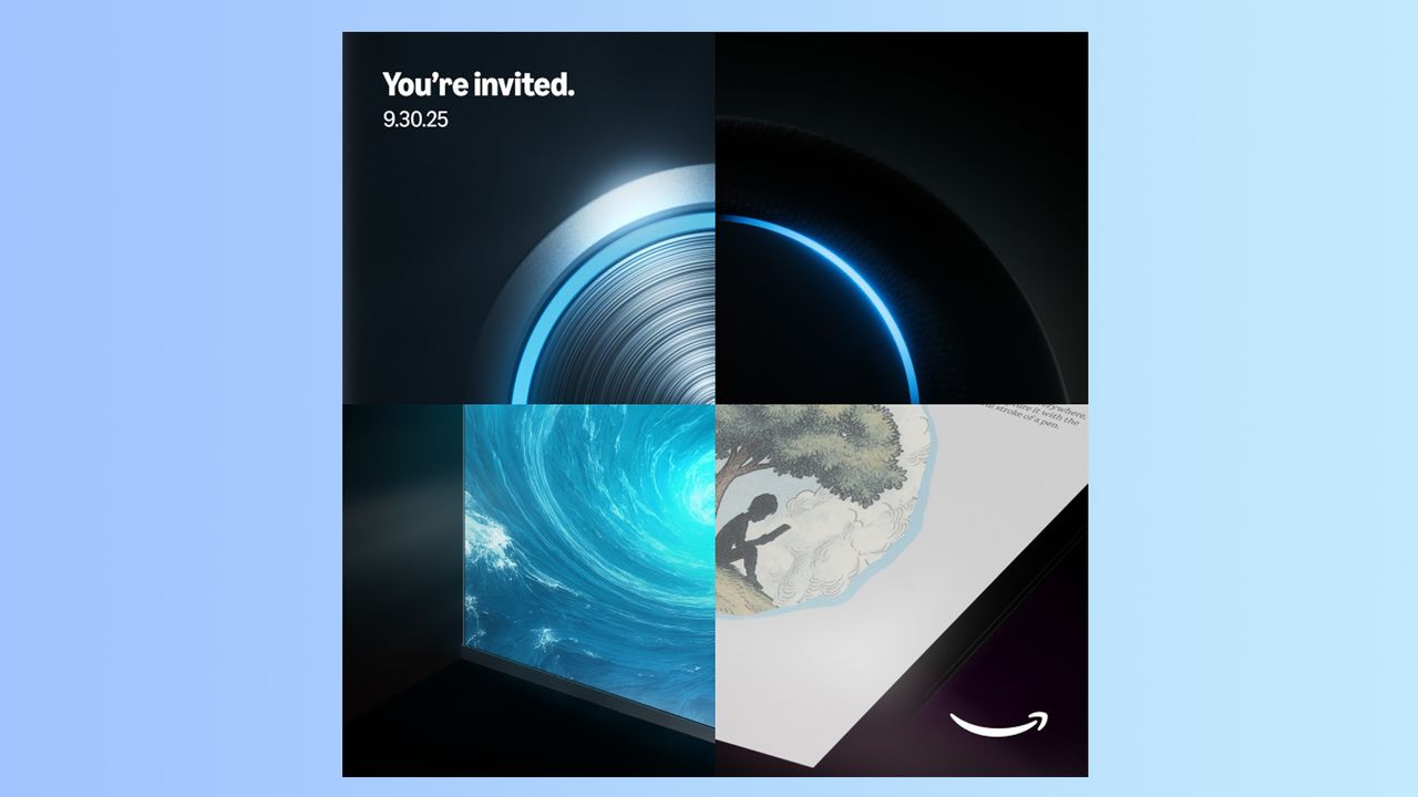 Amazon Device & Services Event 2025: Date, time, and what we expect to see