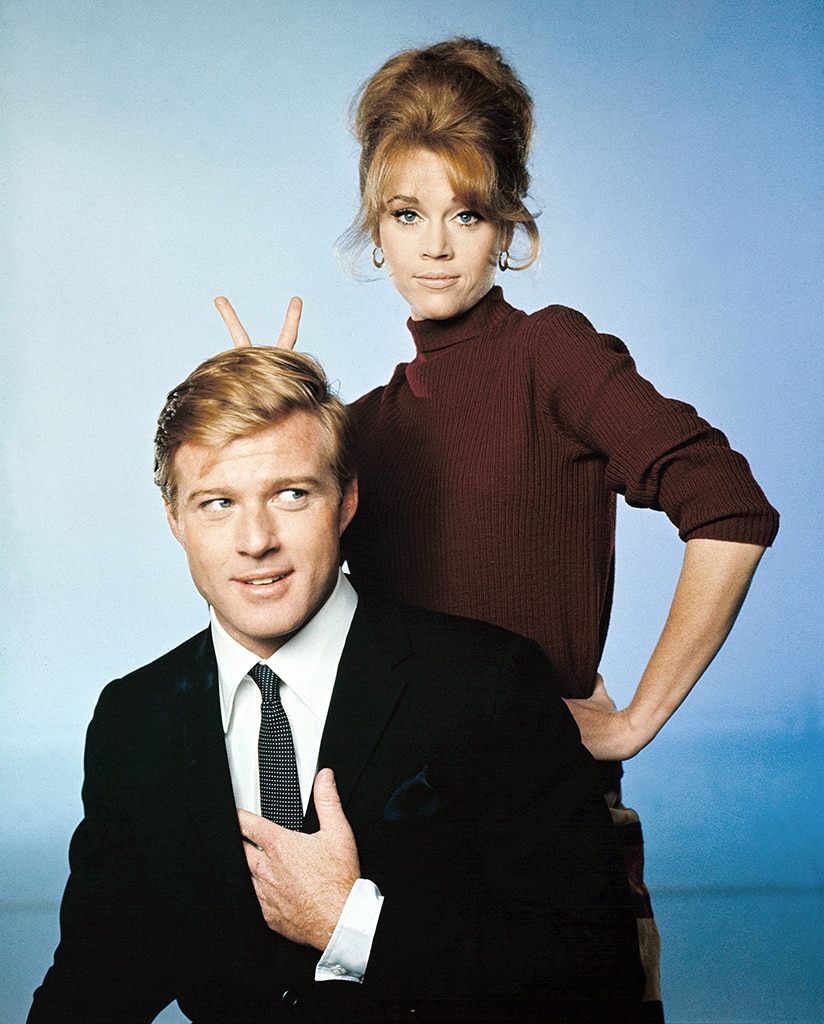 Robert Redford: A Life in Pictures