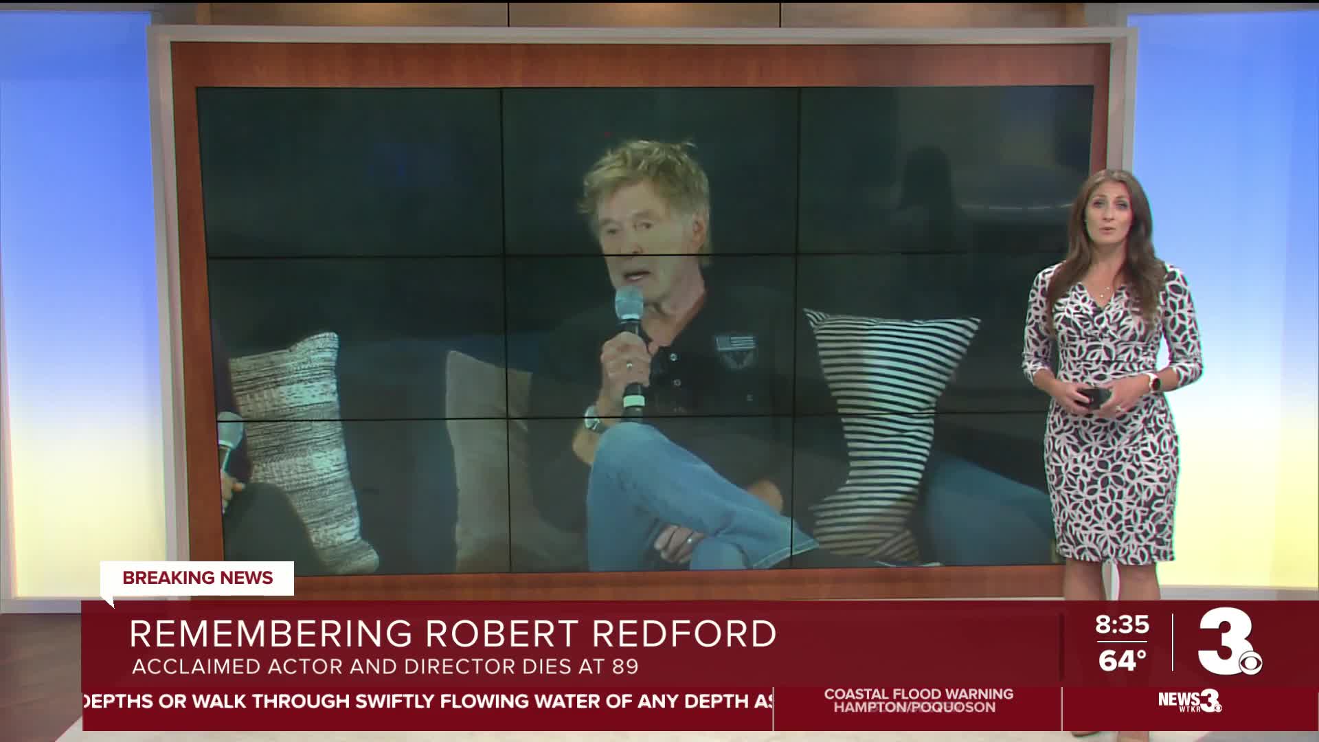 Robert Redford, actor, director, environmentalist, dead at 89