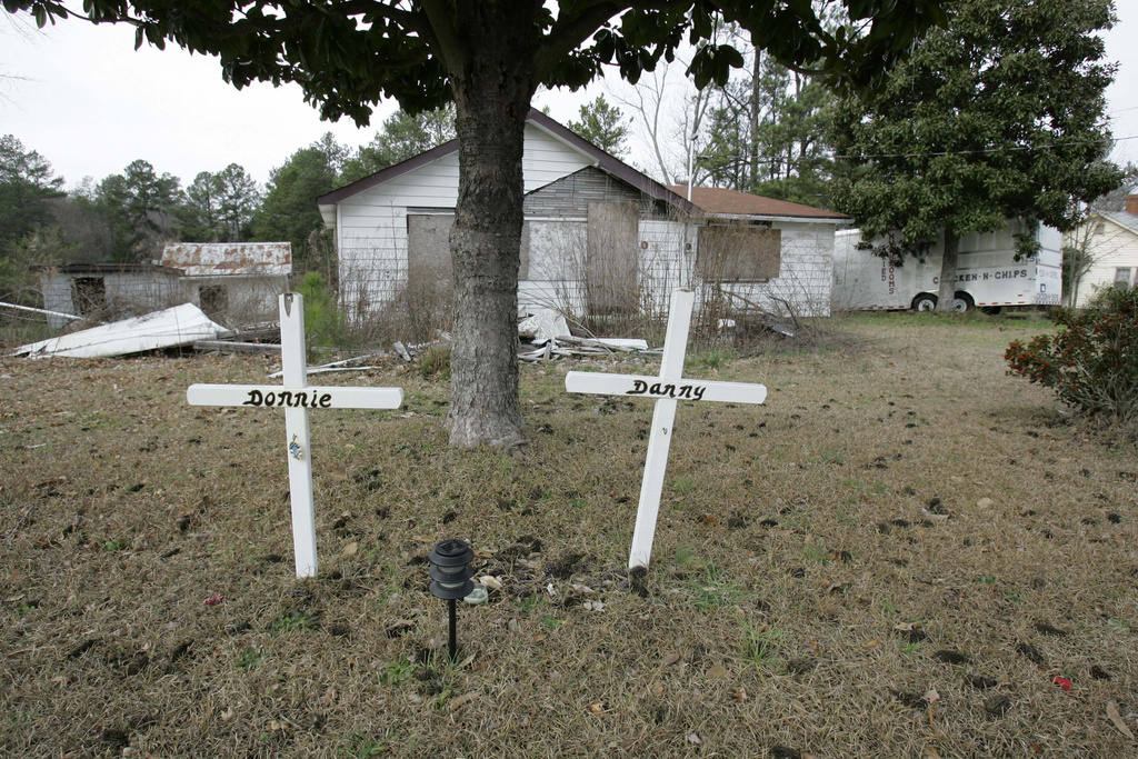 Judge clears way for execution of South Carolina inmate who thinks most ...