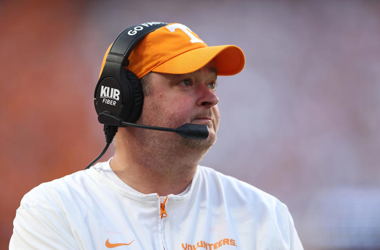 2026 Tennessee football way-too-early top 25 ranking