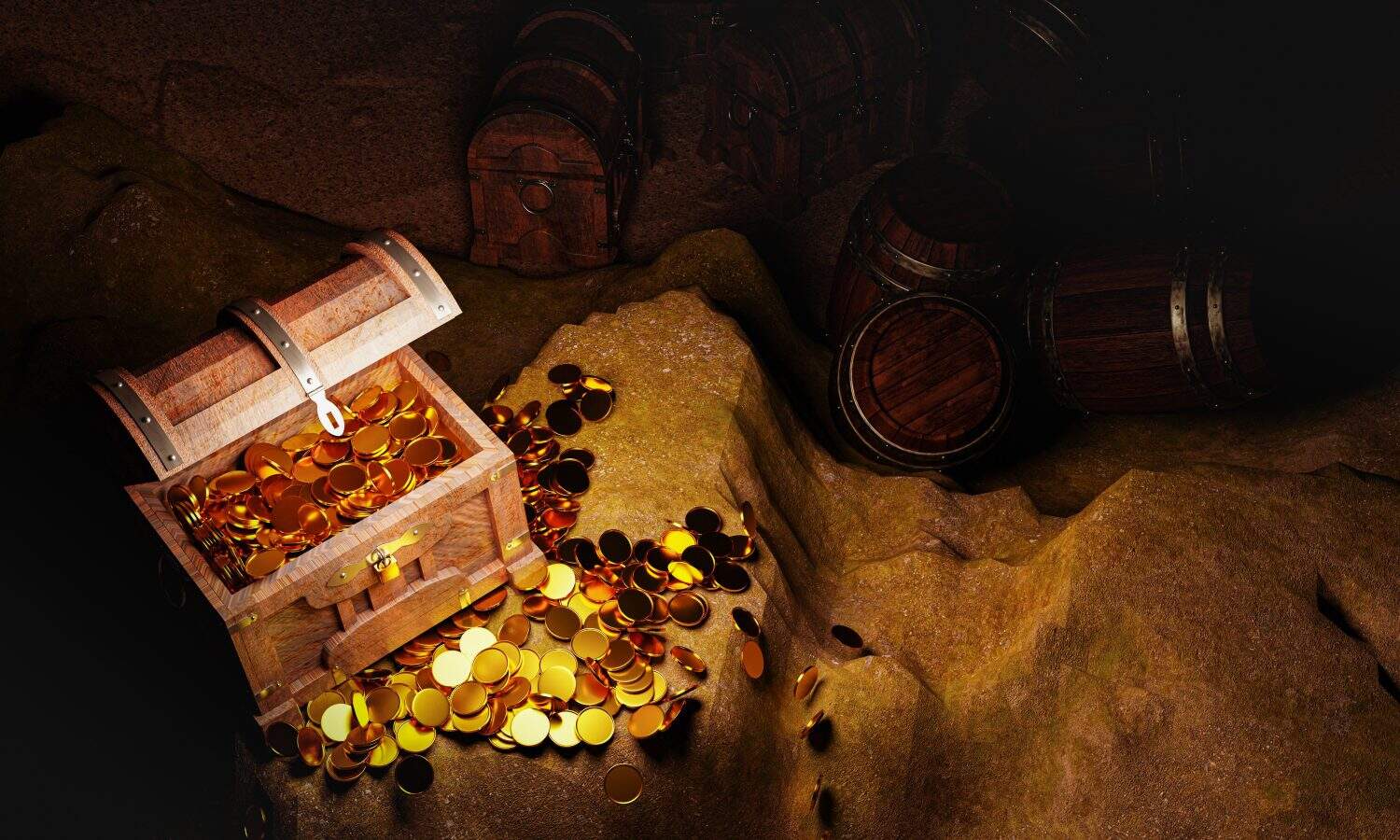 The Most Expensive Treasures Lost to History
