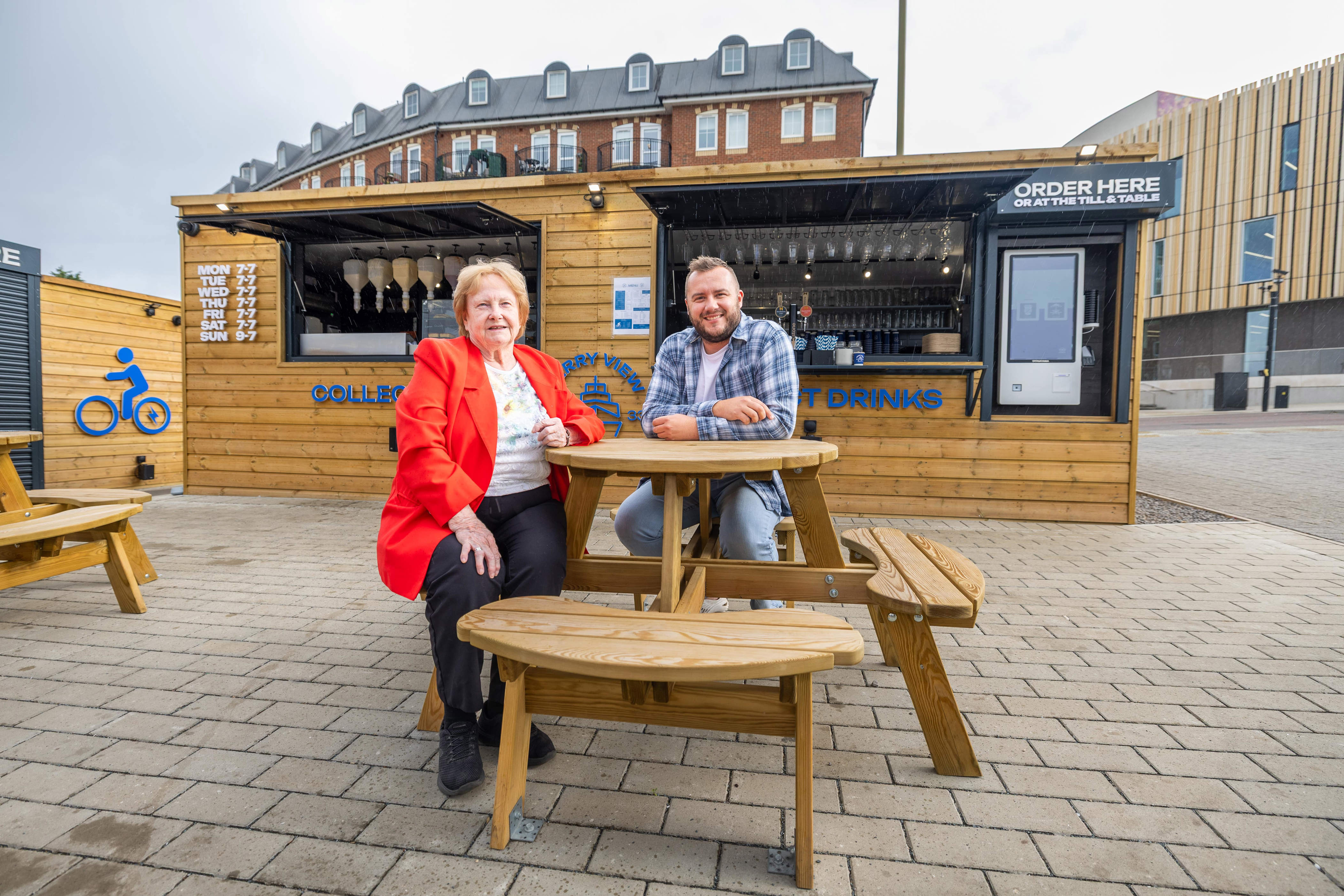 ‘Extremely important’ - Riverside café-bar owner welcomes the return of ...