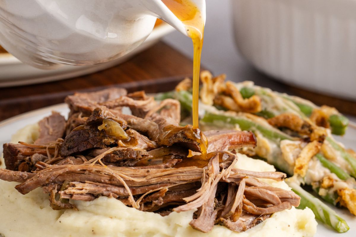 Classic Comfort with 25 of Grandma's Best Dinner Recipes