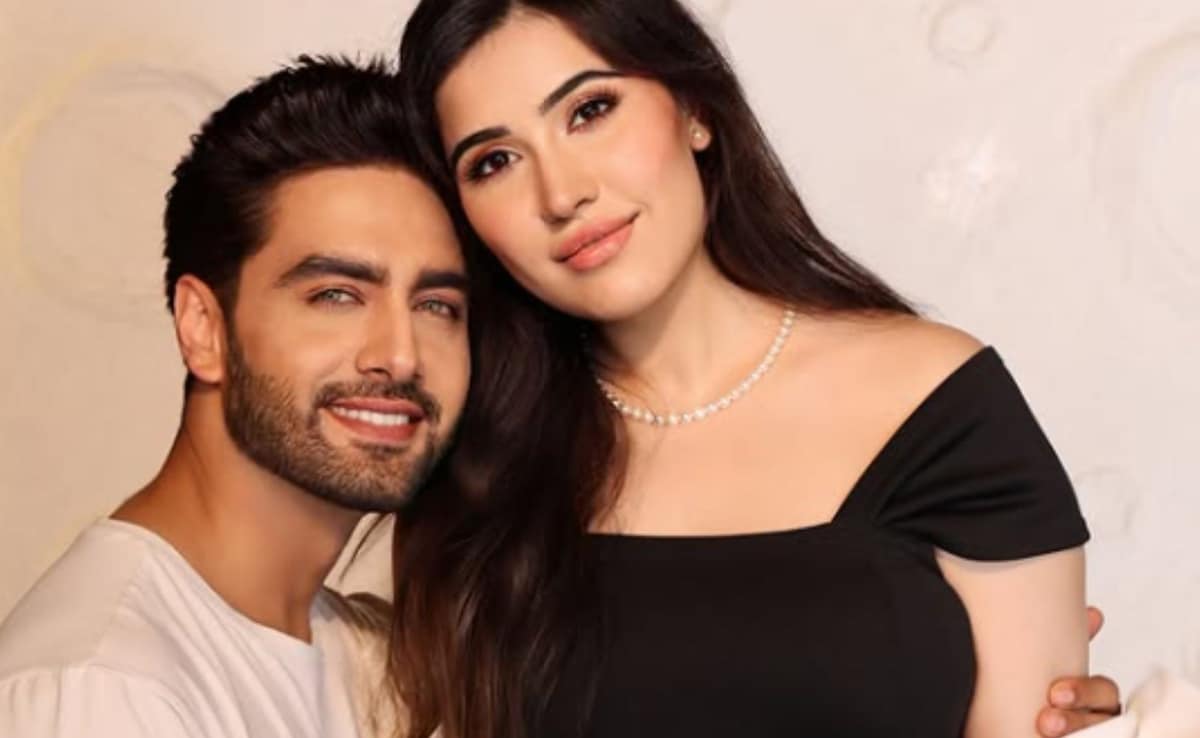 It's A Boy For Yeh Rishta Kya Kehlata Hai Actor Rohit Purohit And Wife Sheena Bajaj. See Post