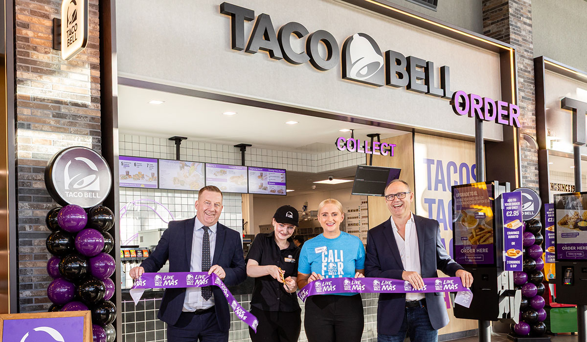 Everything you need to know as first Taco Bell opens in Ireland