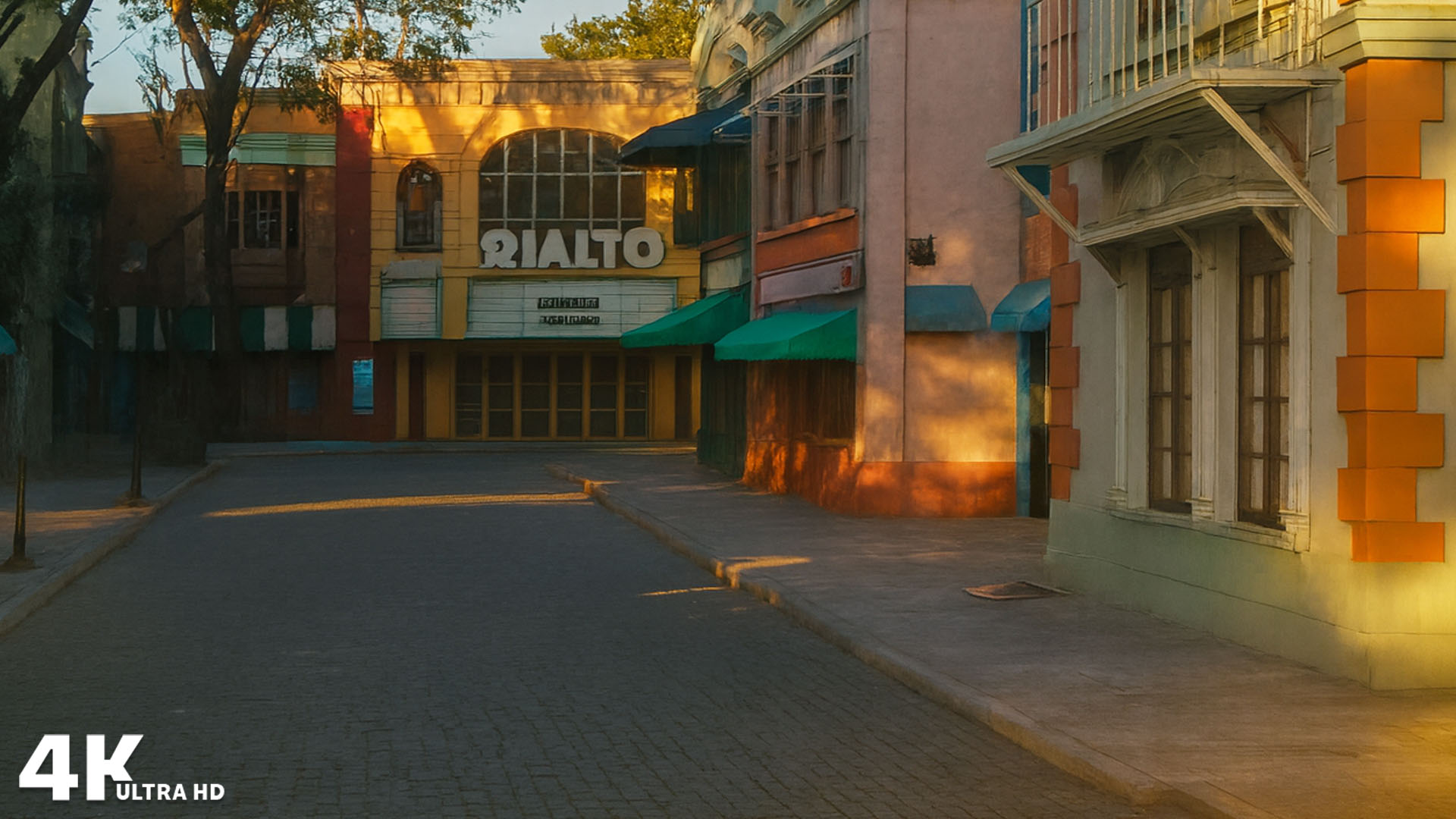 Philippines – Atmosphere at Enchanted Kingdom, Laguna (4K)