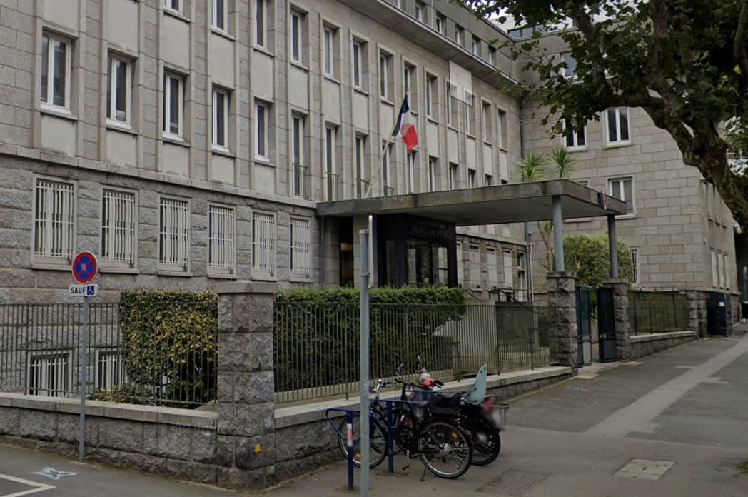 Le commissariat de Brest confiné après la réception d'un colis suspect