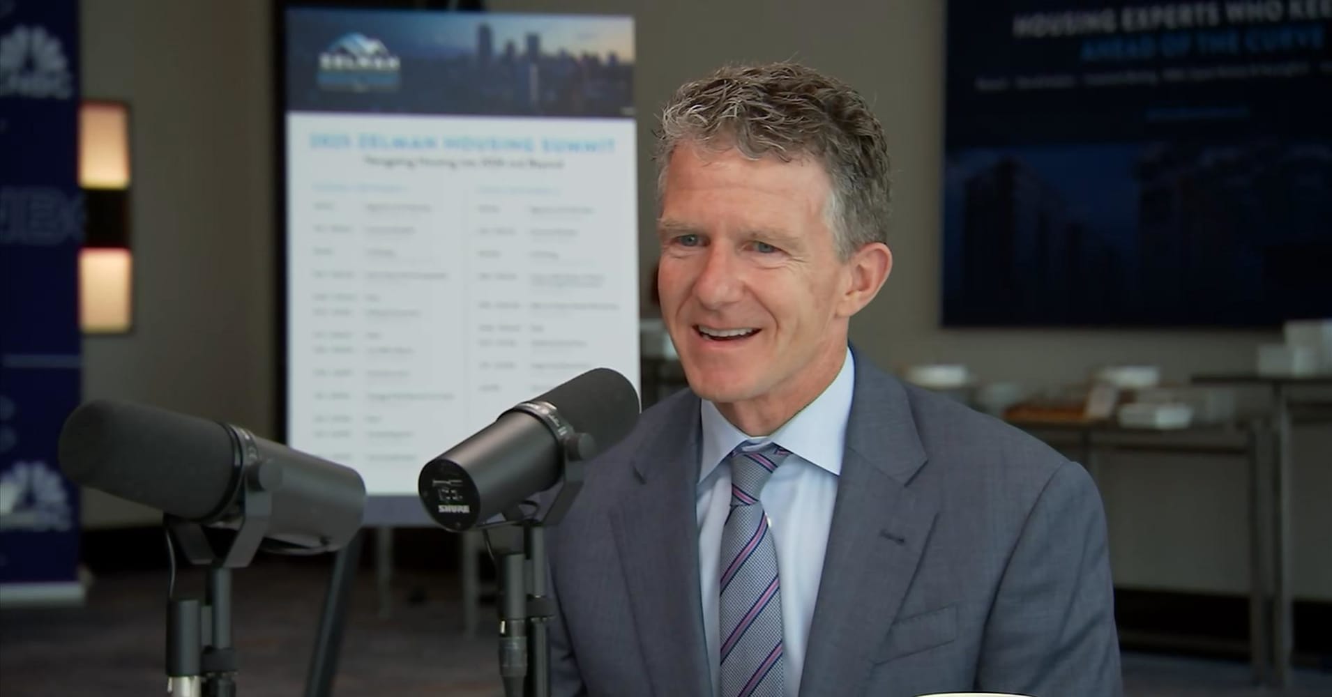 Walker & Dunlop CEO says investors need clarity on who decides the fate ...