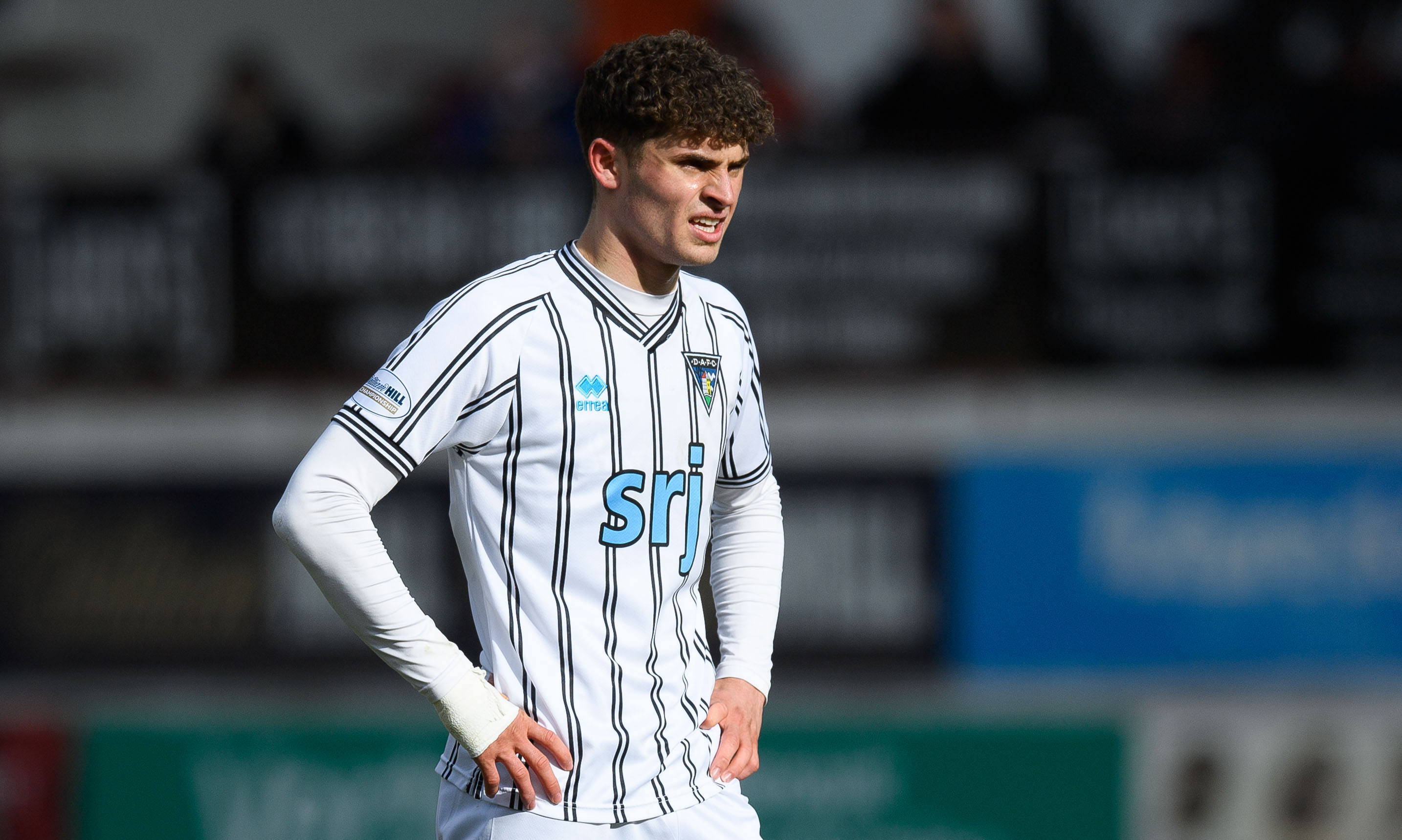 Ex-Rangers teen compared to 51-goal Arsenal star 'absolutely earns ...