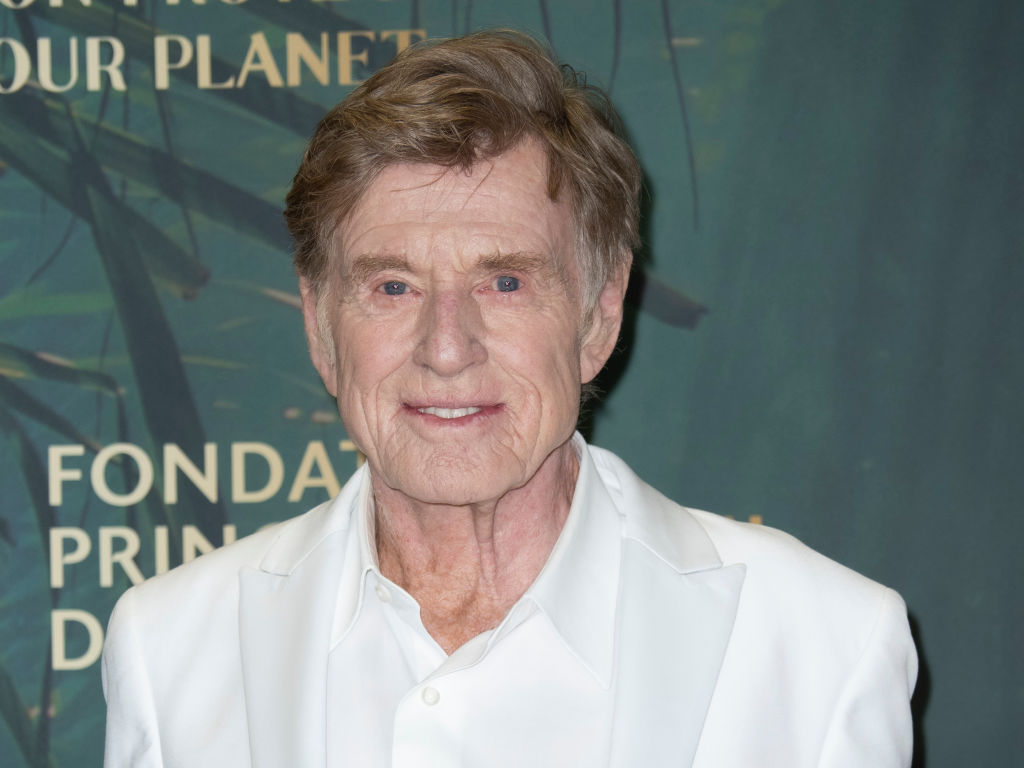 Robert Redford dead at 89