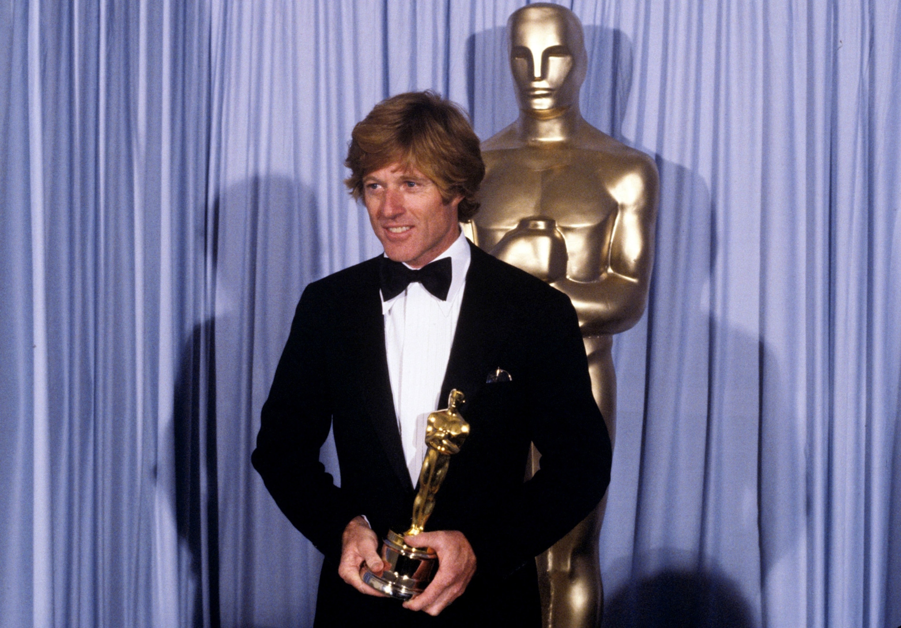 Robert Redford, film icon, Oscar-winning director and activist, dead at 89