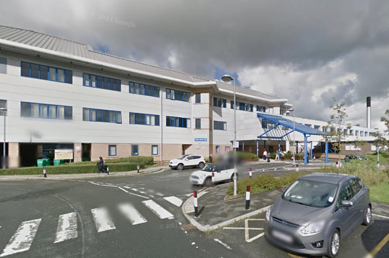 Trust behind Royal Hospital Preston & Chorley and South Ribble Hospital ...
