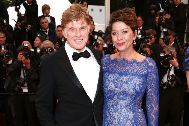 Inside Robert Redford's Marriage to Fellow Environmental Activist ...