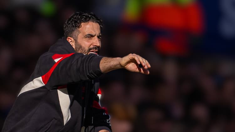 Sean Dyche tipped as SHOCK Man Utd replacement for Ruben Amorim