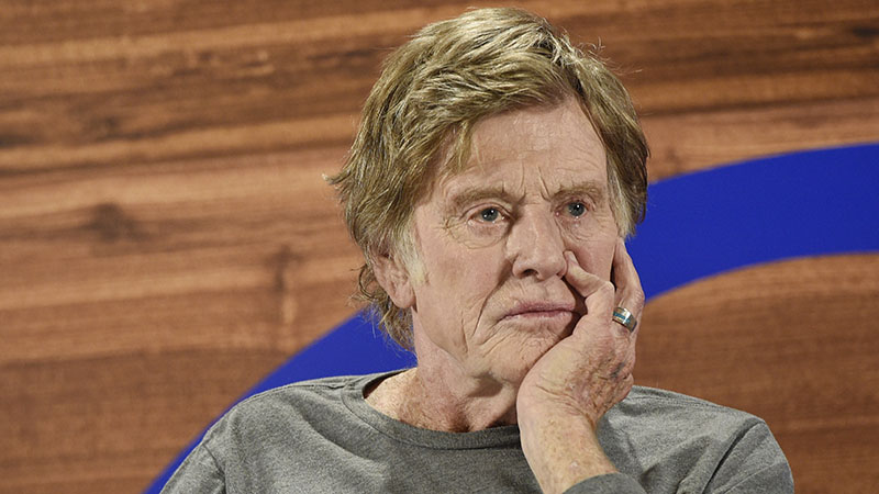 Oscar-winning actor Robert Redford dies at 89