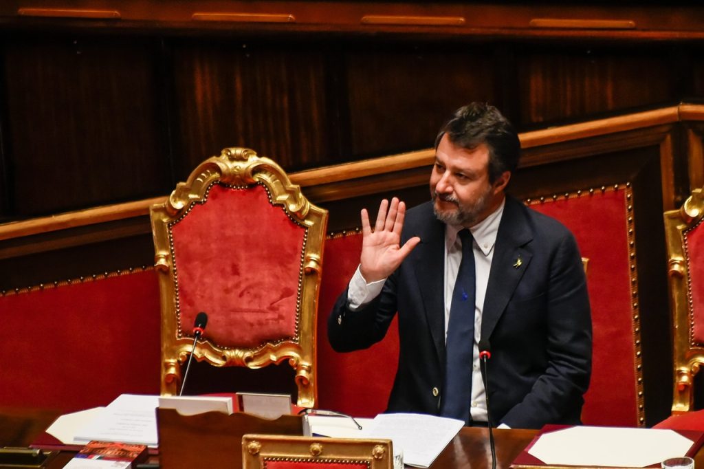Sondaggi politici Swg 16 settembre 2025: la Lega davanti a Forza Italia