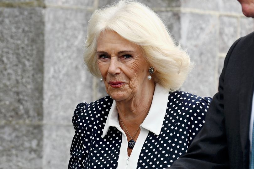 Queen Camilla pulls out of Duchess of Kent's funeral as Palace issues ...