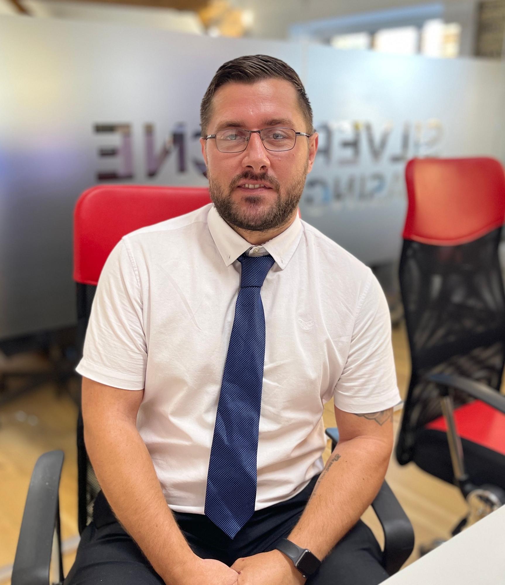 Leasing company continues to grow with new recruit