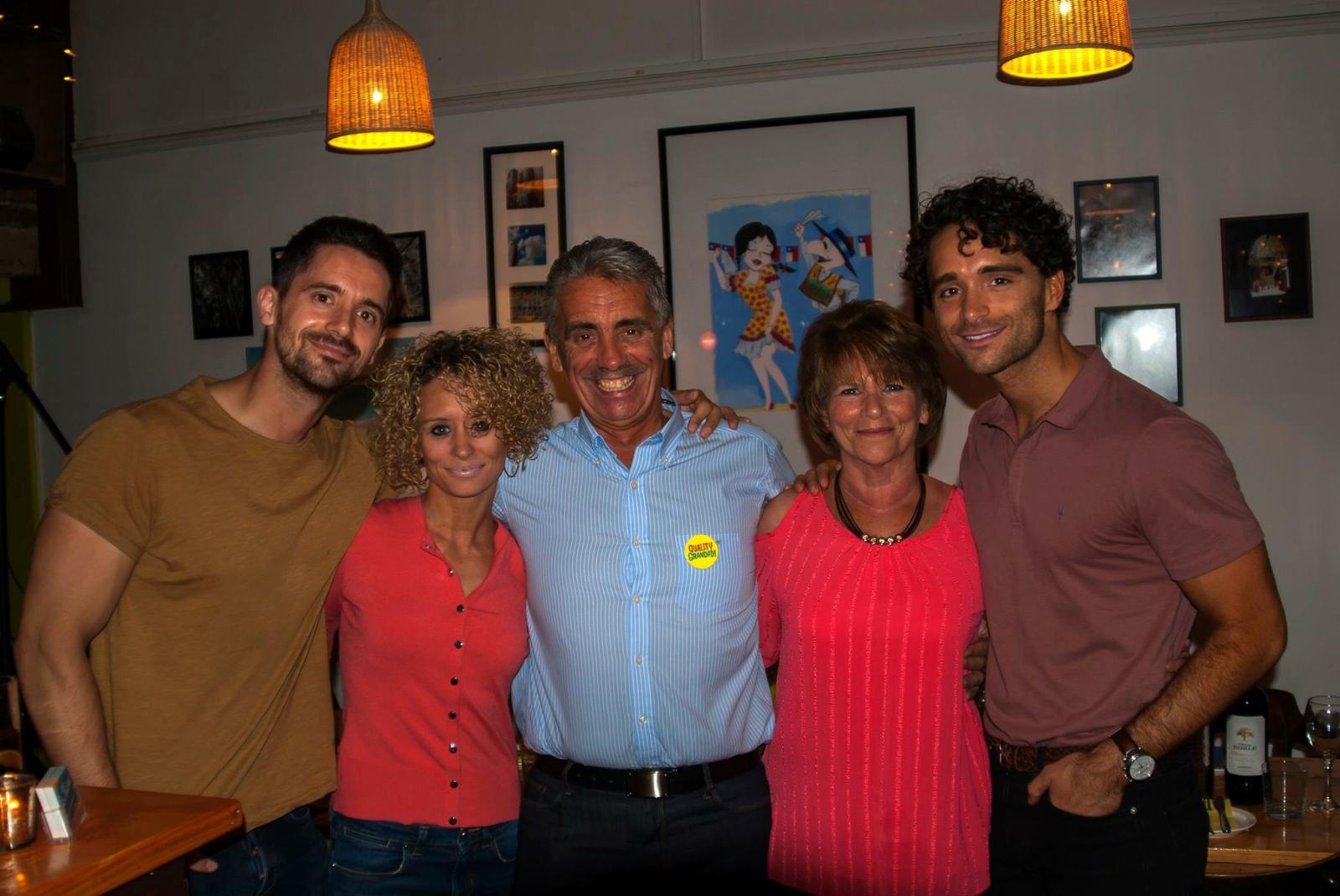 Sheffield-born Aladdin star from proud showbiz family hosts last ...