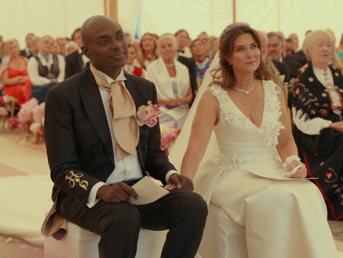 Princess Märtha Louise and Durek Verrett Share Their Love Story