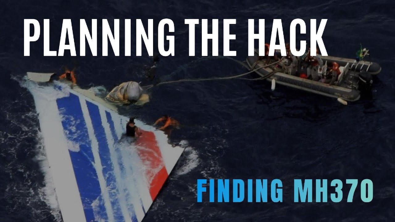 MH370 Revisited: The Chilling Possibility of a Remote Takeover