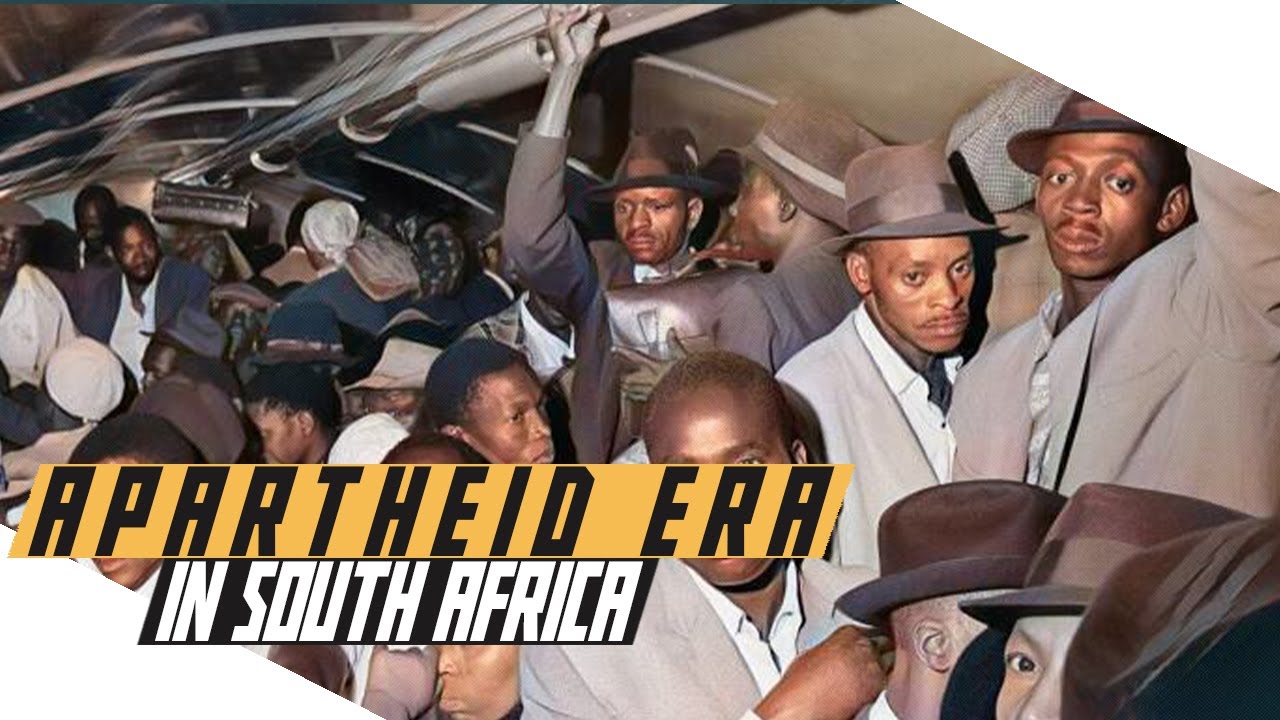 How South Africa Fell Into Apartheid