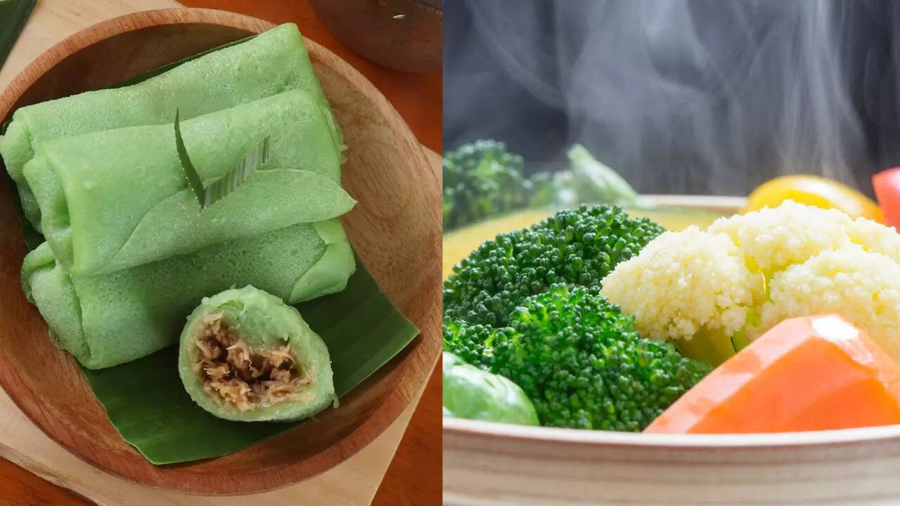 10 Rare steamed Indian dishes beyond Idli & Dhokla