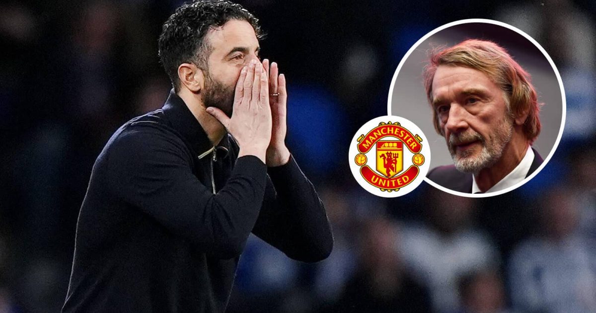 £40m star ‘shocked’ Ratcliffe backed Amorim over brutal Man Utd axe ...