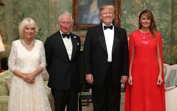 Trump 'thrilled' by Kate but critical of Meghan as royals prepare for ...