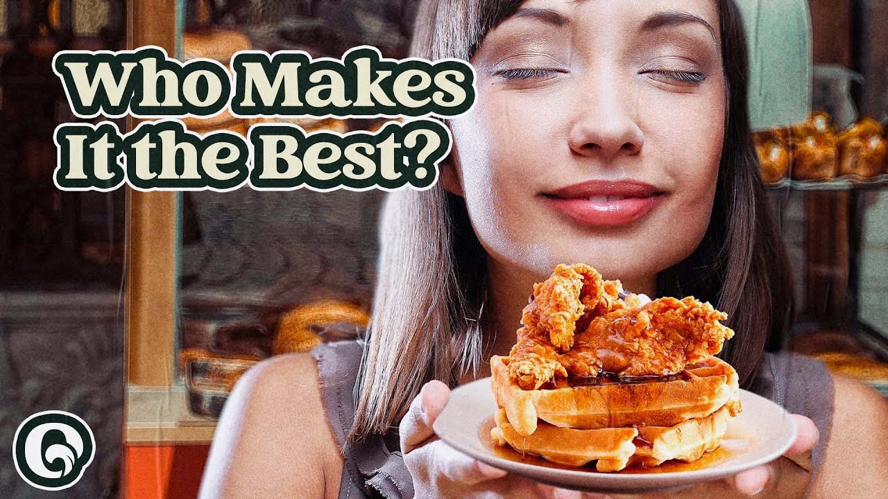 Chicken and waffles: Where did it really come from?