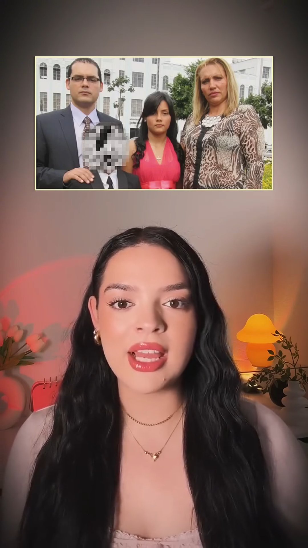 She Didn't Know She Was With A Predator... | The Case of Luisa Fernanda ...