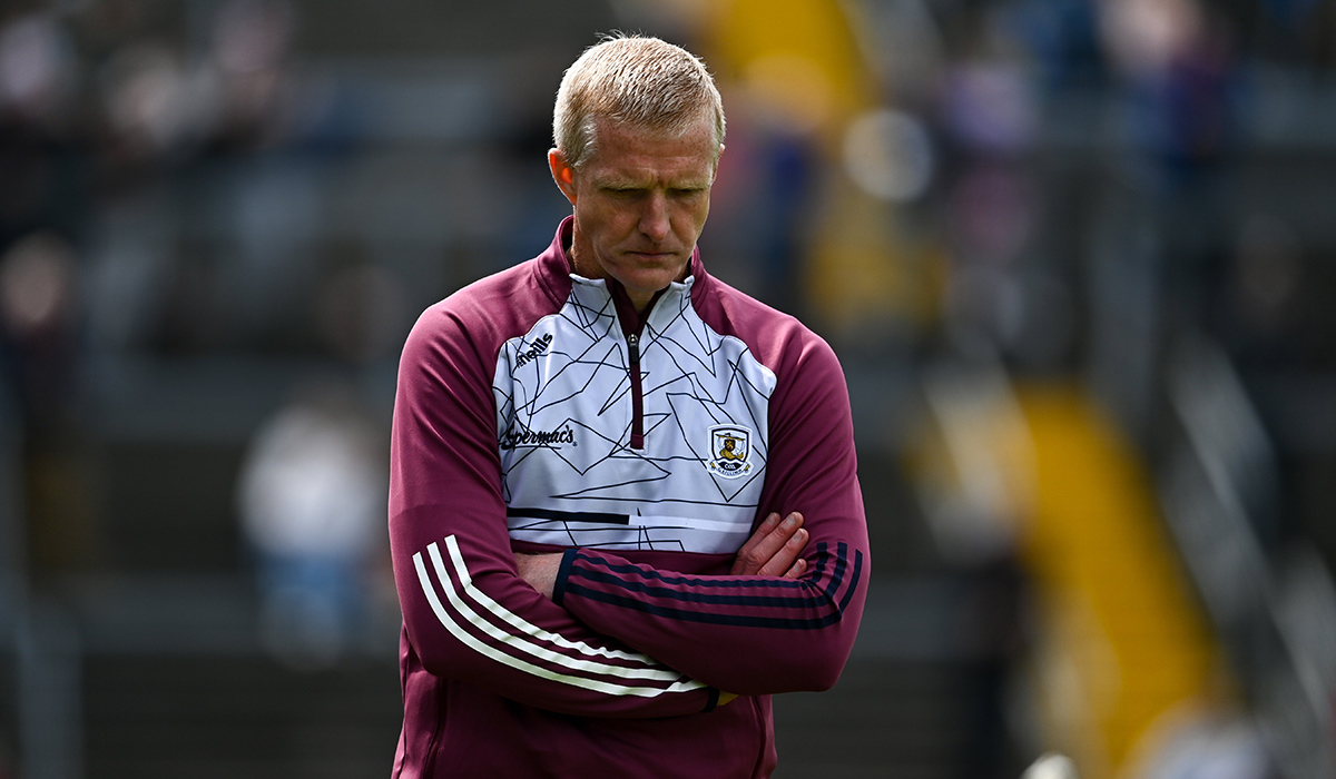 Henry Shefflin returns to Intercounty game as Kilkenny U20 boss