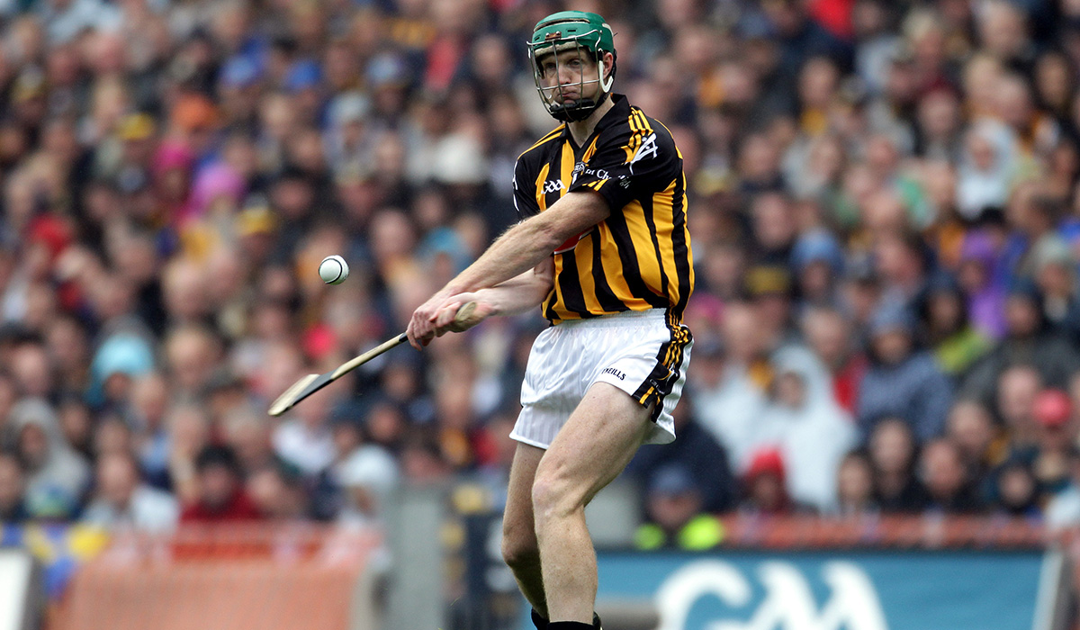 Henry Shefflin returns to Intercounty game as Kilkenny U20 boss