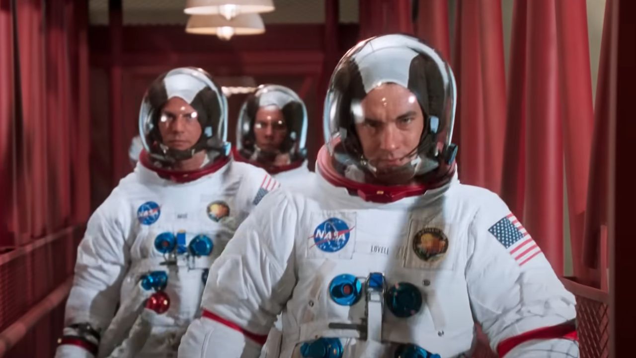 30 Years Ago, My Dad Took Me To See Apollo 13 Instead Of Power Rangers ...