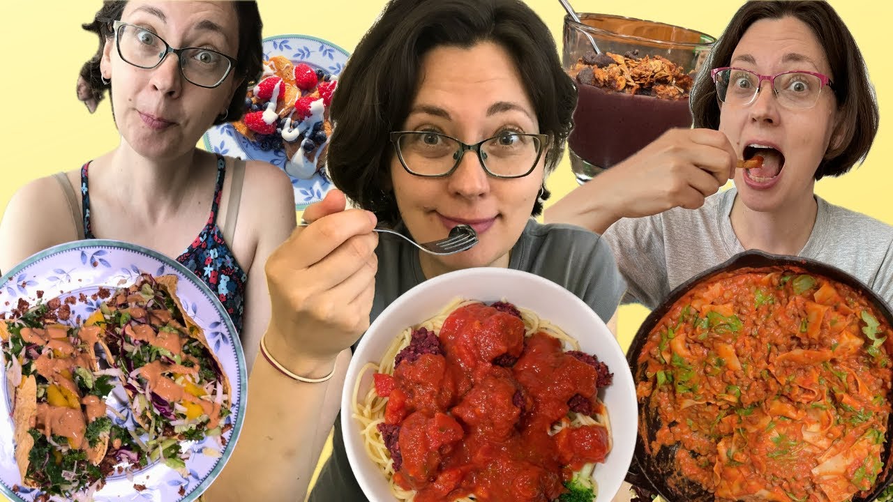 Woolie’s Top Vegan and Gluten-Free Favorites: Delicious WFPB Meals