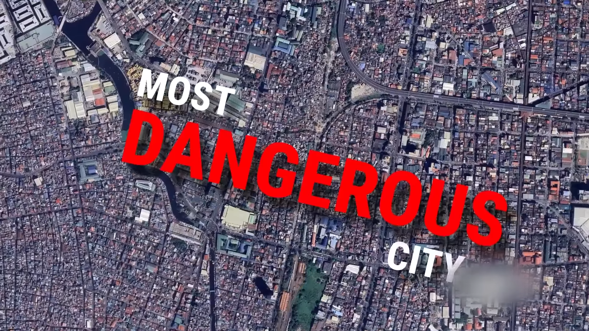 Why This Area in Manila Is Called the Most Dangerous in Asia