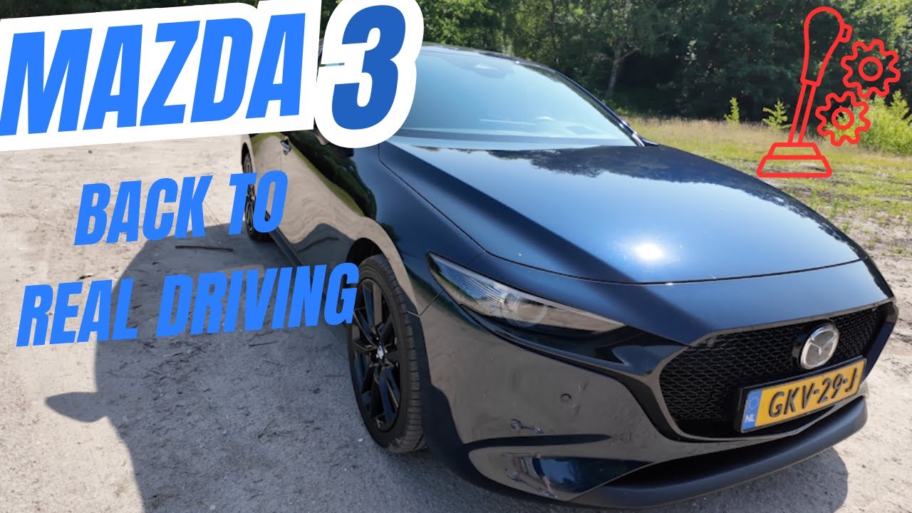 Mazda 3 Hatchback 2025 Review