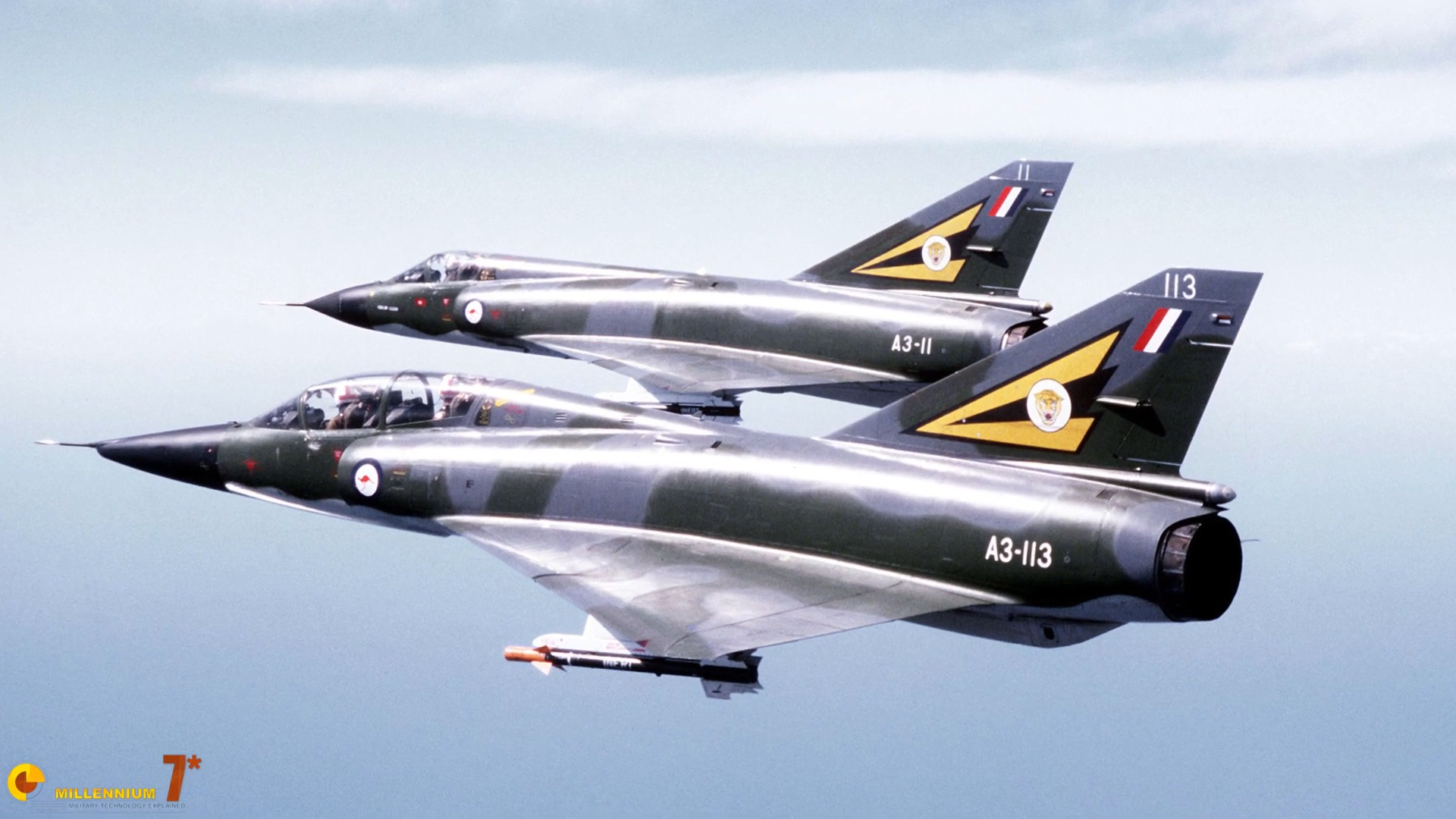 Why These Designs Dominate Modern Fighter Jets