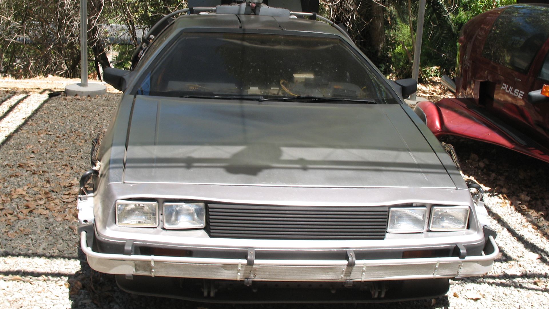 The Best Movie Cars From Non-Car Movies
