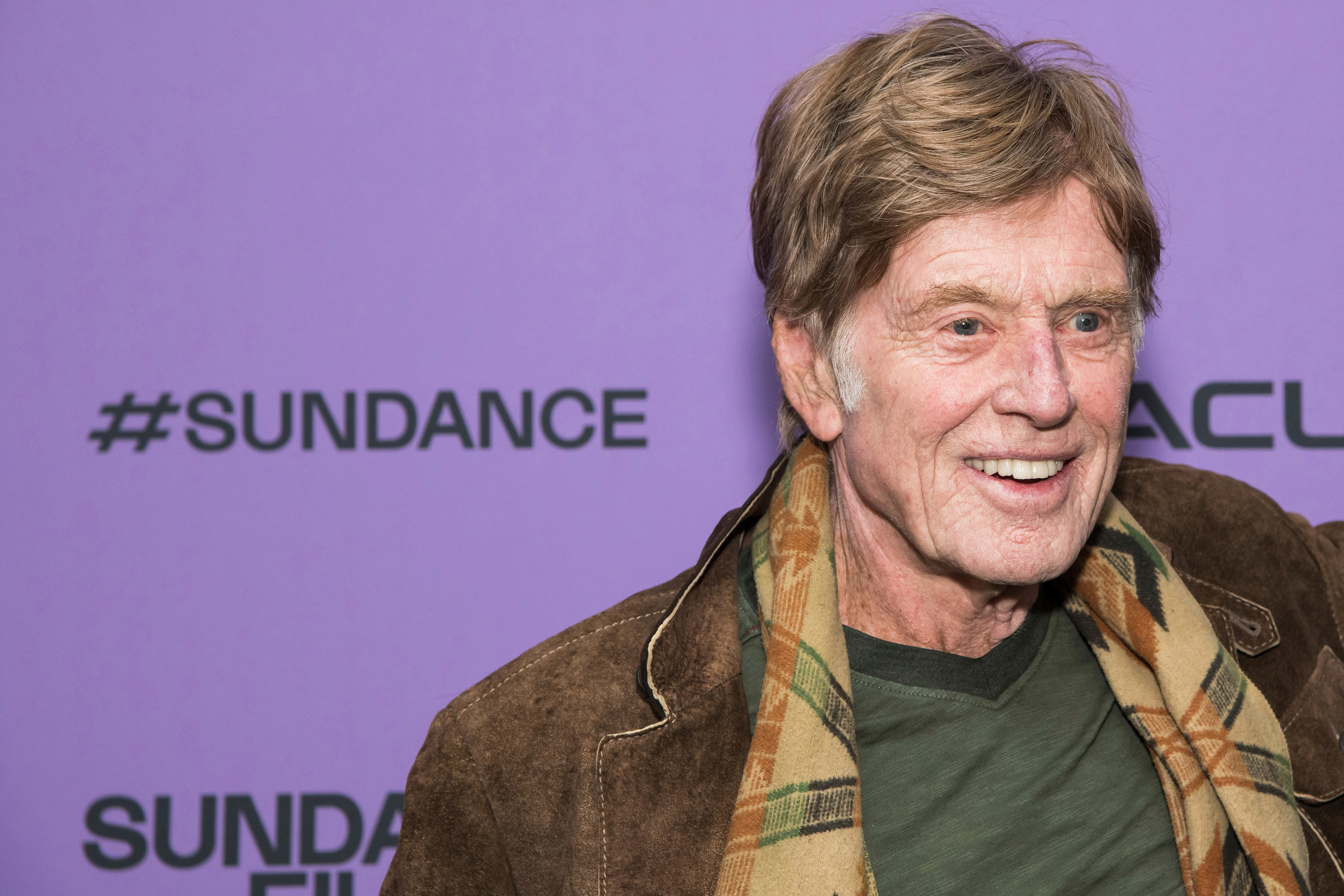 Oscar-winning actor Robert Redford dies at 89