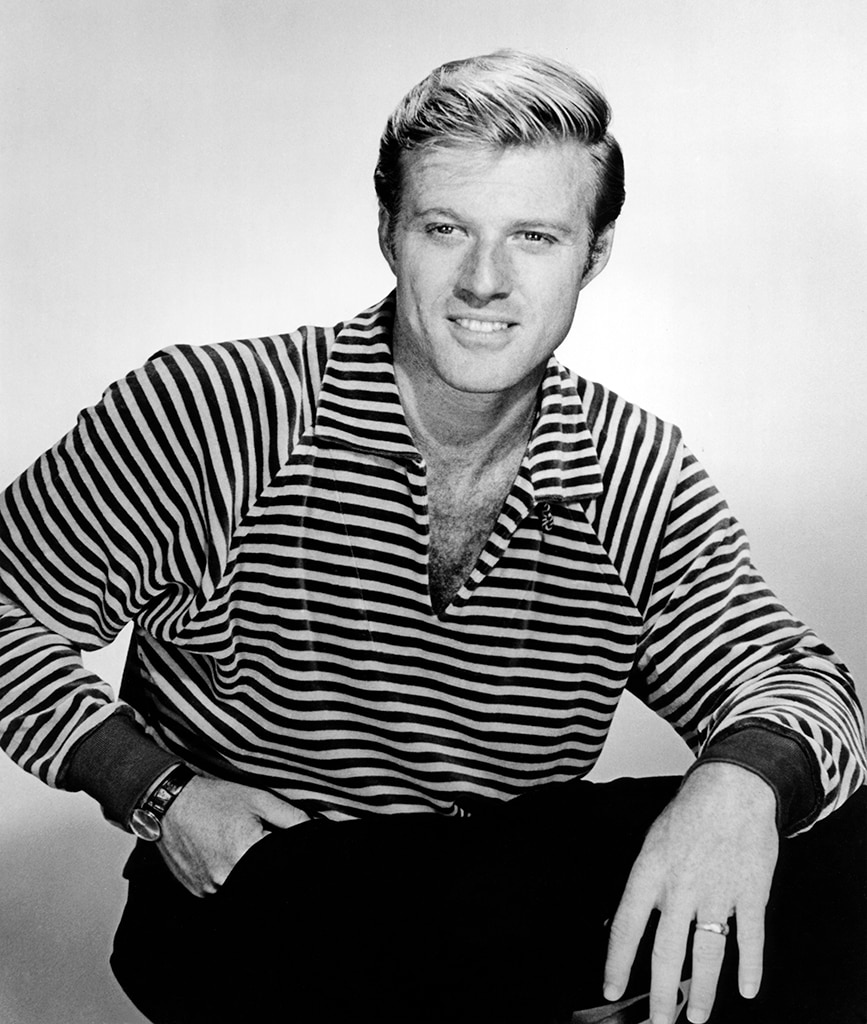 Robert Redford: A Life in Pictures