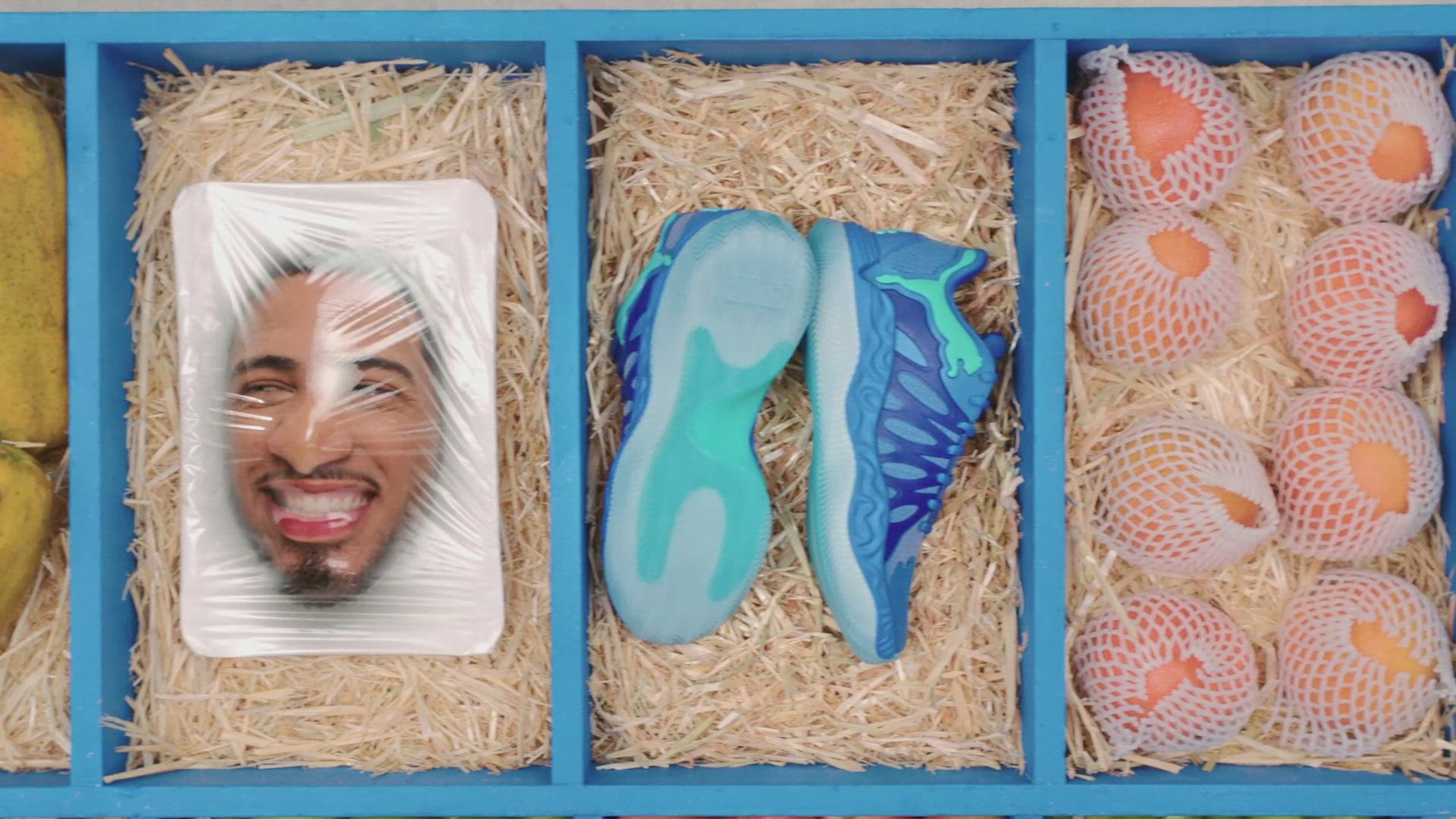 PUMA Unveils Tyrese Haliburton's Shoe