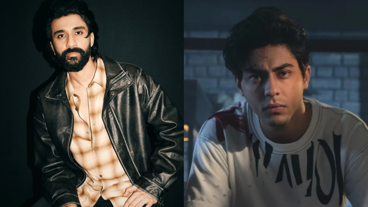 Raghav Juyal shares why Aryan Khan rarely smiles on camera