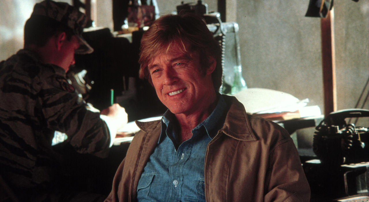 Robert Redford, il figlio morto in culla a due mesi e James scomparso ...