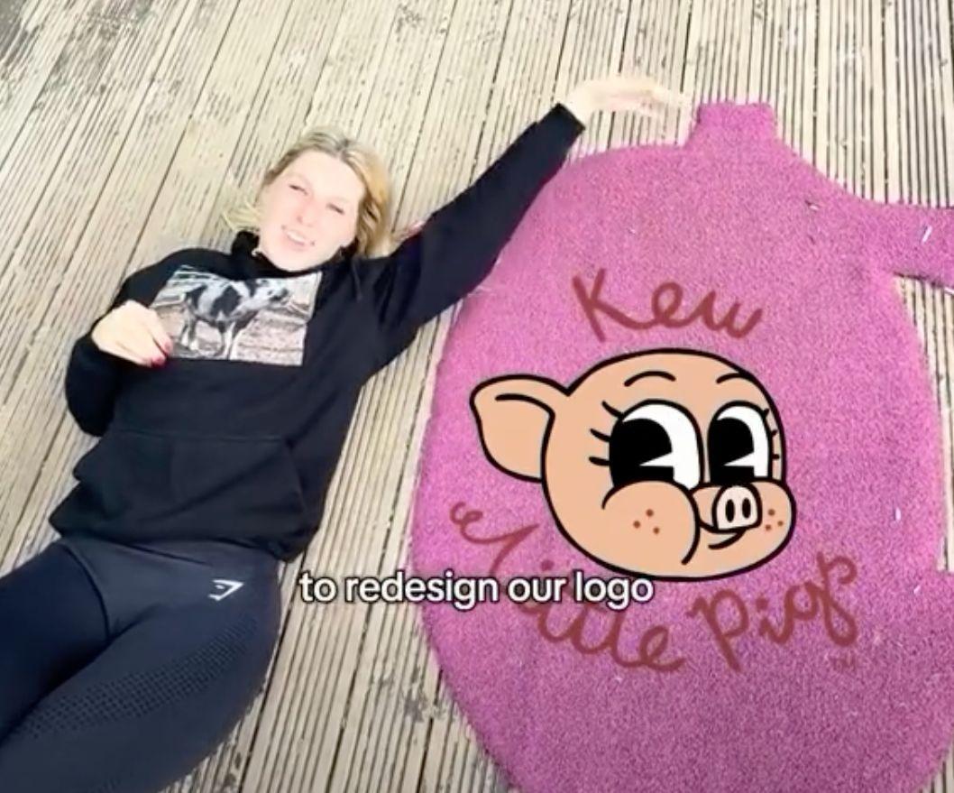 Calling all creatives! Kew Little Pigs launches logo design competition ...