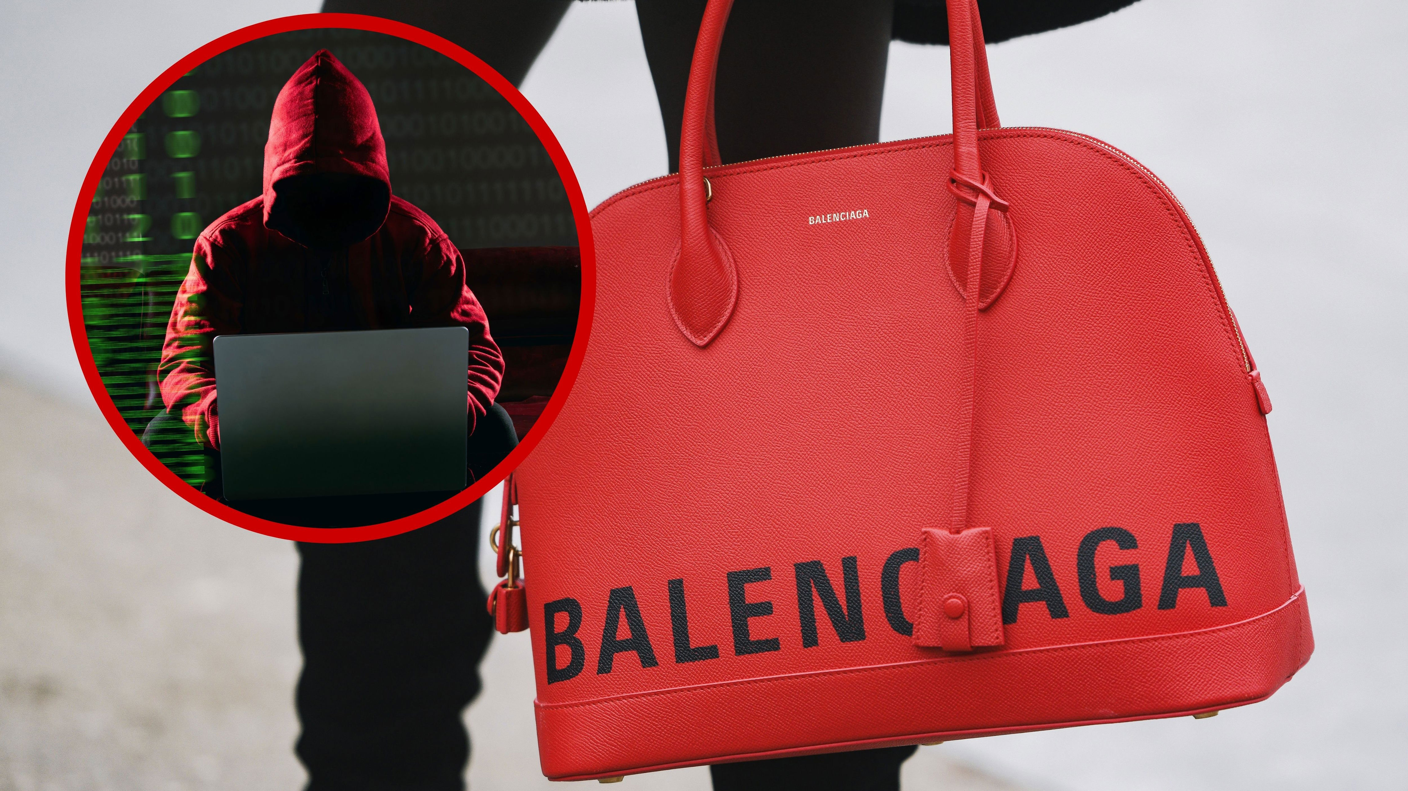 Cyberatak na luksusowe marki. Dane klientów Balenciaga, Gucci i McQueen ...
