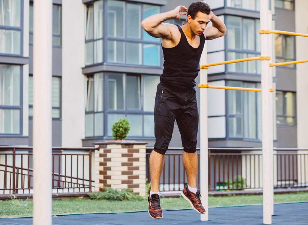 I'm a certified trainer and here are 5 standing exercises that target ...