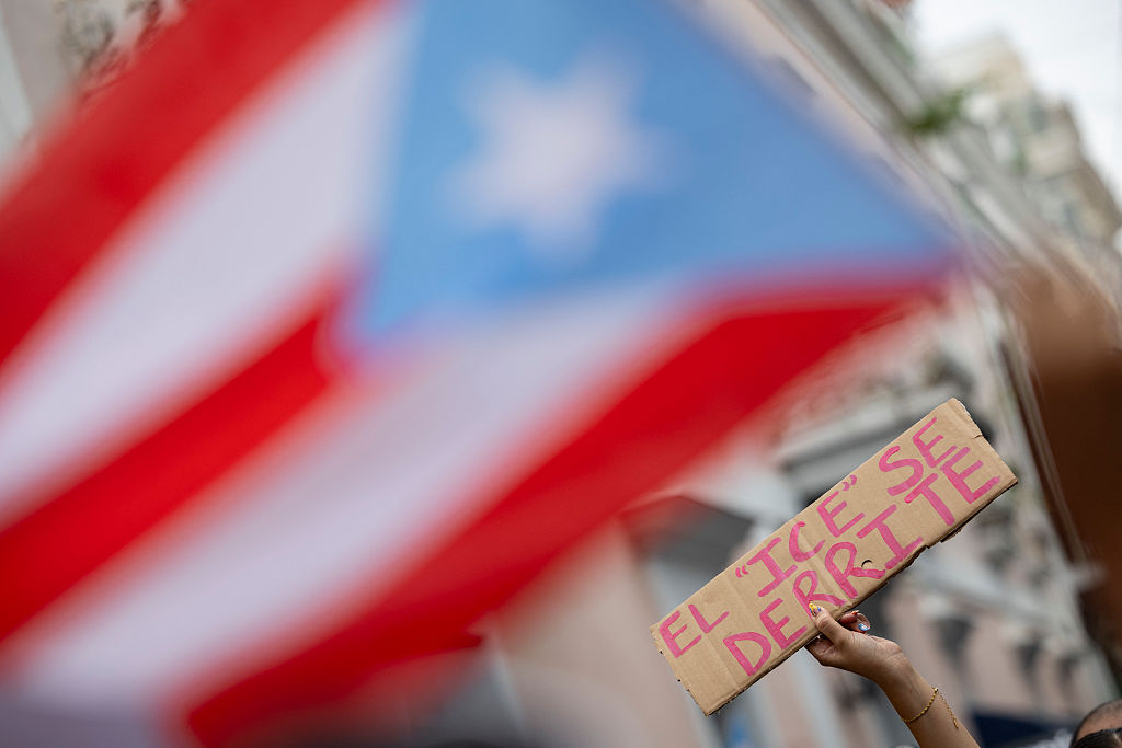 How Puerto Rico’s Colonial Status Deepens the Immigration Crisis