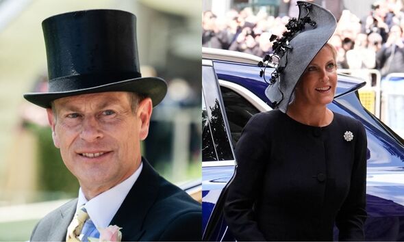 Real reason Prince Edward is missing from Duchess of Kent's funeral as ...